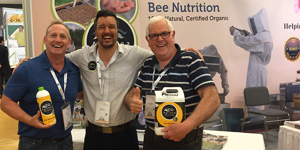 AgriSea: The power of local knowledge - AgriTech New Zealand