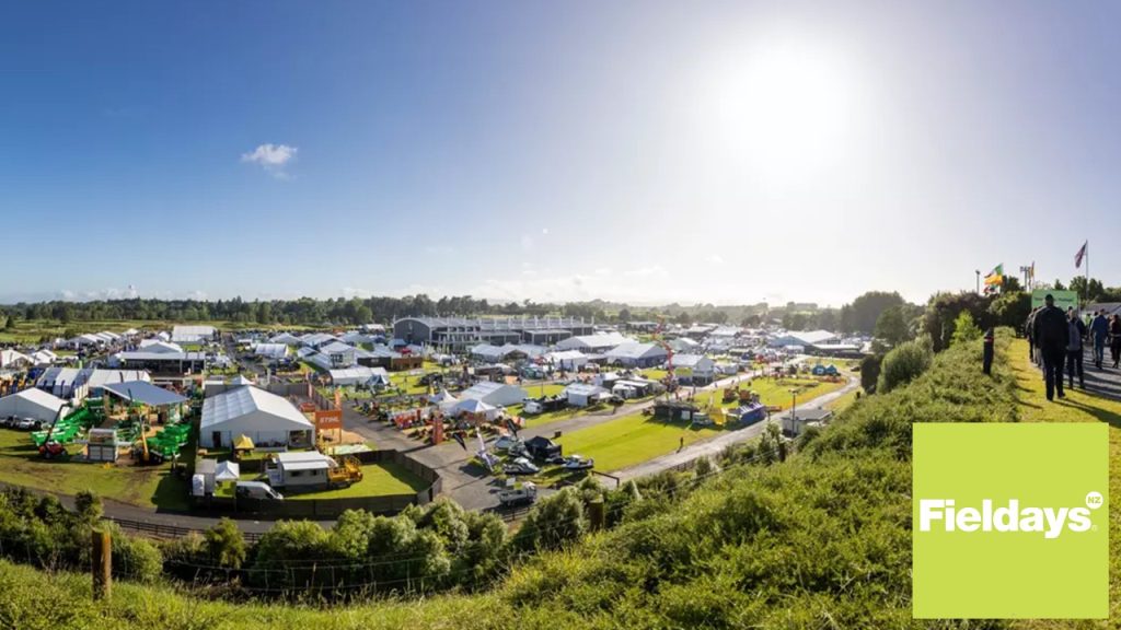 National Fieldays (Mystery Creek) - AgriTech New Zealand